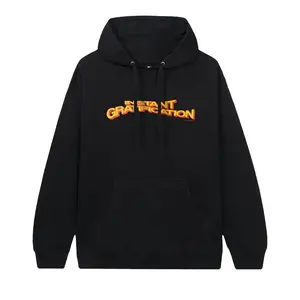 ANTI SOCIAL SOCIAL CLUB Ig Hoodie - Black