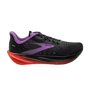 Brooks Hyperion Max Athletic Sneakers - Black