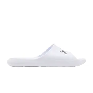 Nike Victori One Slide 'polka Swoosh - White