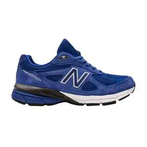 NEW BALANCE 990v4 Made In Usa "uv - Blue
