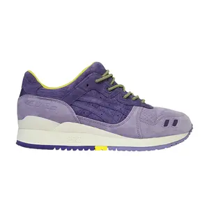 Asics Size? X Gel-lyte Iii 'iris - Purple