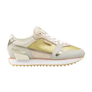 PUMA X Charlotte Olympia Mile Rider Sneakers - White