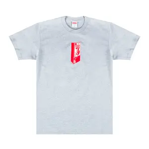 Supreme Payphone Tee 'heather - Grey