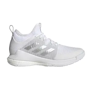 Adidas Crazyflight Mid Athletic Shoes - White