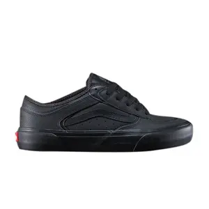 VANS Rowley Triple Sneakers - Black