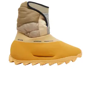 Adidas Yeezy Knit Runner Boot - Yellow