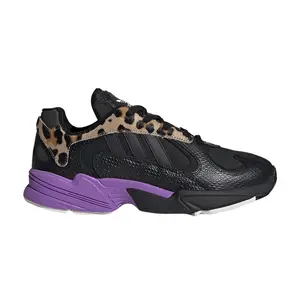 Adidas Yung-1 Night Jungle Sneakers - Purple