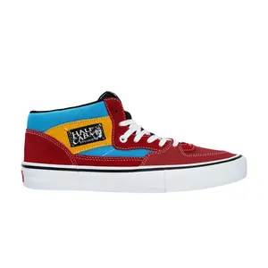 VANS Half Cab Pro Sneakers - Red