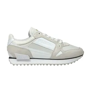 PUMA Mile Rider Chrome Desert Sneakers - White