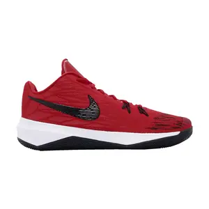 Nike Zoom Evidence 2 Ep Sneakers - Red