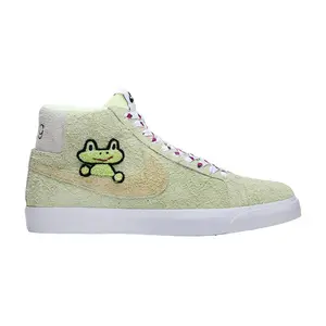 Nike X Frog Skateboards Blazer Mid Sb Qs Sneakers
