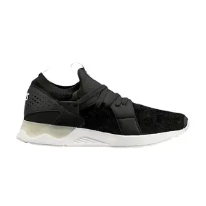 Asics Gel-lyte V Sanze Knit Sneakers - Black