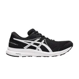 Asics Gel Contend 4e Wide - Black