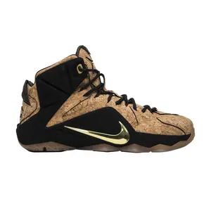 Nike Lebron 12 Ext 'cork' Sneakers