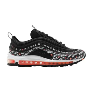 Nike Air Max 97 Sneakers - Black
