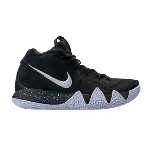 Nike Kyrie 4 Ep Ankle Taker Sneakers - Black