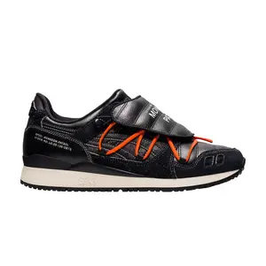 Asics Limited Edt X Sbtg X Gel Lyte 3 Og 'monsoon Patrol' Sneakers - Black