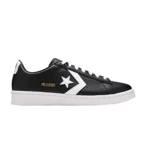 CONVERSE Pro Leather Low Sneakers - Black