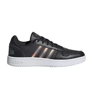 Adidas Hoops 2.0 Sneakers - Black