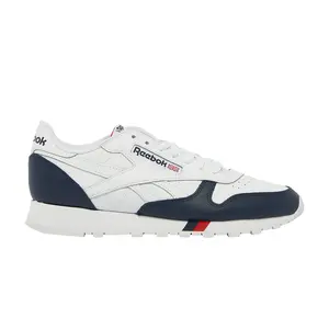 REEBOK Classic Leather Sneakers - White