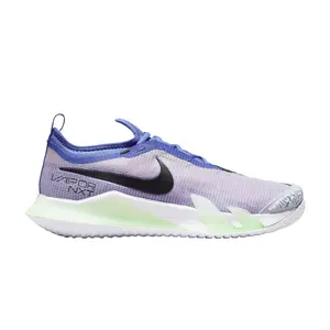 Nike Nikecourt React Vapor Nxt Sneakers - Blue