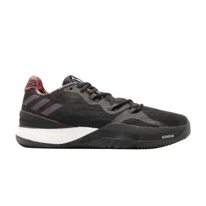 Adidas Crazylight Boost 2018 'summer Pack' Sneakers - Black