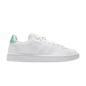 Adidas Advantage Sneakers - White