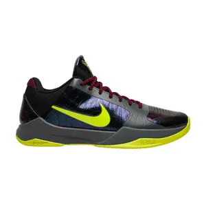 Nike Nba 2k20 X Kobe 5 Protro 'chaos Alternate' Gamer Exclusive - Purple