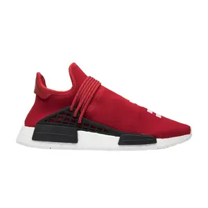 Adidas Pharrell X Nmd Human Race Sneakers - Red