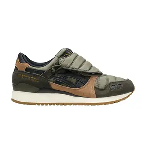 Asics Limited Edt X Sbtg Gel Lyte 3 'monsoon Patrol' Sneakers