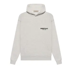 Fear Of God Fleeceback Hoodie - Grey
