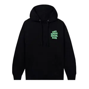ANTI SOCIAL SOCIAL CLUB Anthropomorphic Hoodie