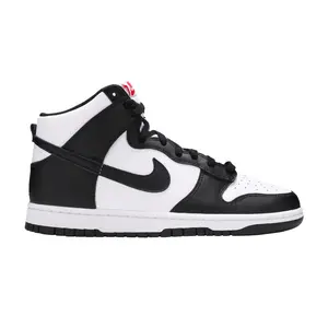 Nike Dunk High Sneakers - White