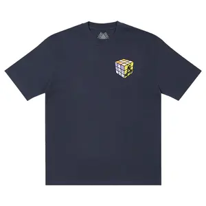 PALACE Don't Be Square T-shirt 'navy - Blue
