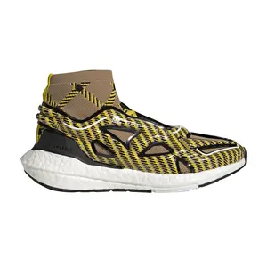 Adidas By Stella Mccartney Ultraboost 22 Elevated Sneakers - Black