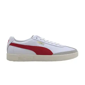 PUMA Oslo-city Premium Sneakers - White