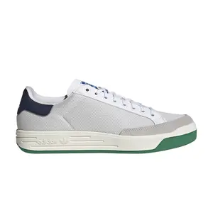 Adidas X Noah Rod Laver Sneakers - White