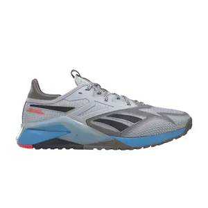 REEBOK Nano X2 Tr Adventure Sneakers - Grey