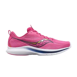 Saucony Kinvara 13 Athletic Sneakers - Pink