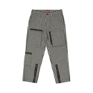Supreme Gingham Flight Pant