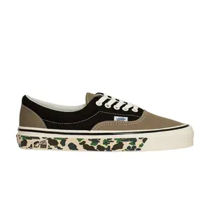 VANS Era 95 Dx Anaheim Factory Sneakers - Black