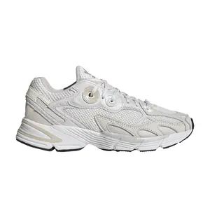 Adidas Astir Lace Up Sneakers - Cream