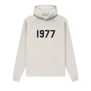 Fear Of God Knit Hoodie - Cream