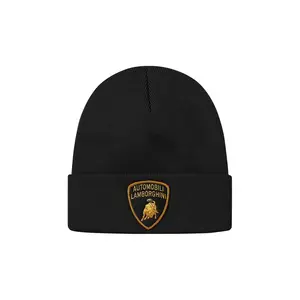 Supreme X Automobili Lamborghini Beanie - Black