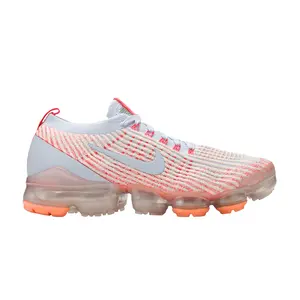 Nike Air VaporMax Flyknit 3 Sneakers Orange