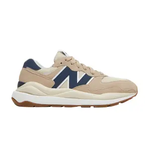 NEW BALANCE 57/40 'mindful' Sneakers - Grey