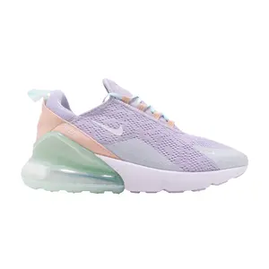 Nike Air Max 270 Sneakers - Purple