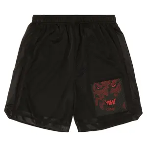 Supreme Ronin Mesh Short Black