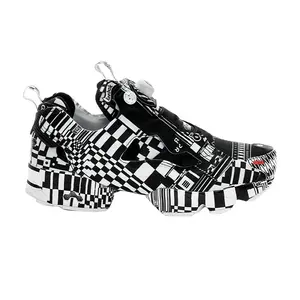 REEBOK Kenzo Minami X Instapump Fury 'panton' Sneaker - White