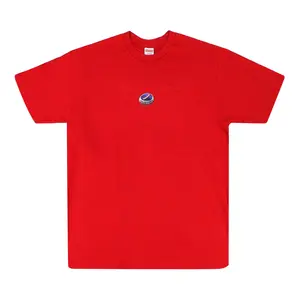Supreme Bottle Cap Tee - Red